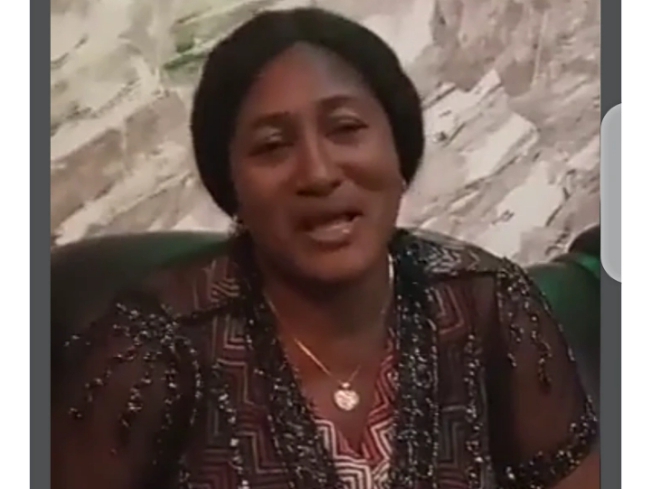 Tell Odumeje to send his account number so we can return his N1m- Ada ...