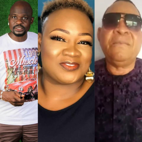 Veteran actor, Adewale Eleso begs Princess to forgive Baba Ijesa ...