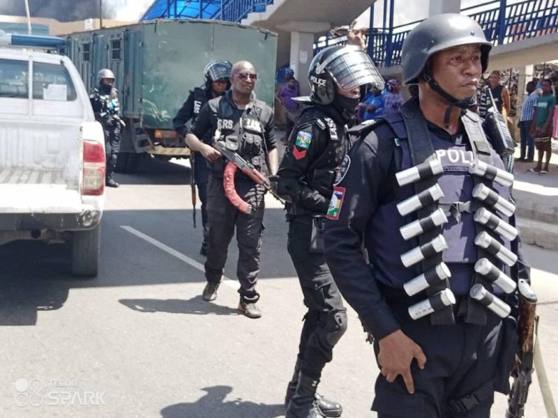 Attack scare rocks Lagos schools: Classes shut, police deploy men ...