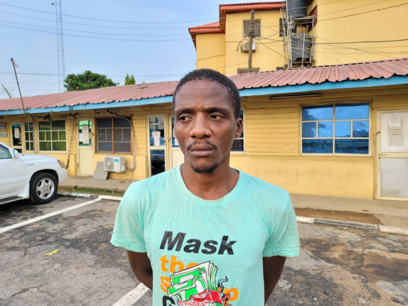 Imo jailbreak: Police re-arrest fleeing inmate after stealing in Lagos ...