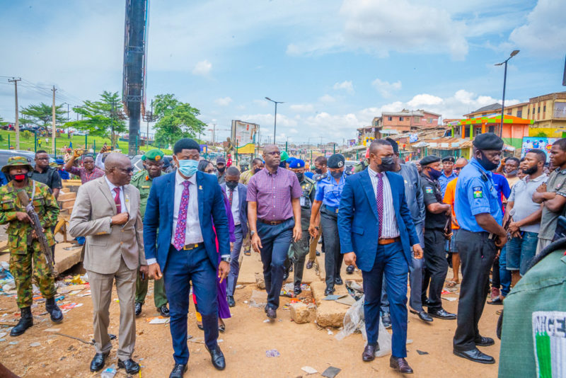 Killers of Abdulrahman Azeez will be fished out and punished- Seyi ...