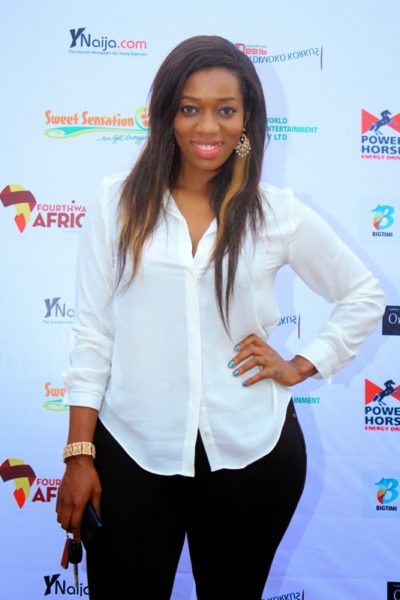 Media personality, Destiny Amaka shares bikini photo to celebrate ...