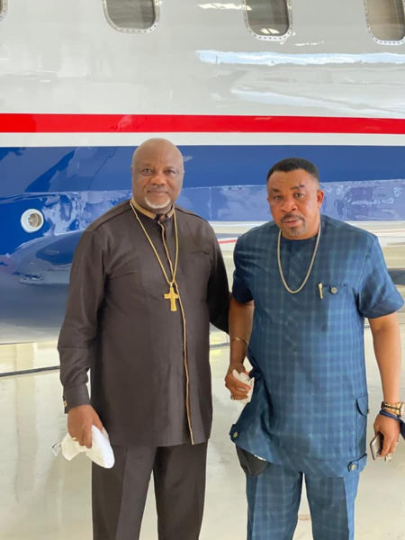 Nigerian pastor ‘acquires Challenger Jet for kingdom work ...