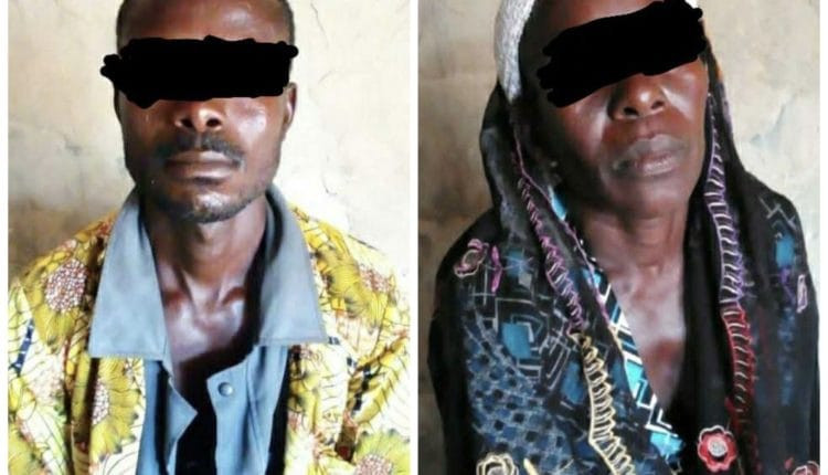 Update: NSCDC confirms deportation of Beninese man, mother arrested for ...