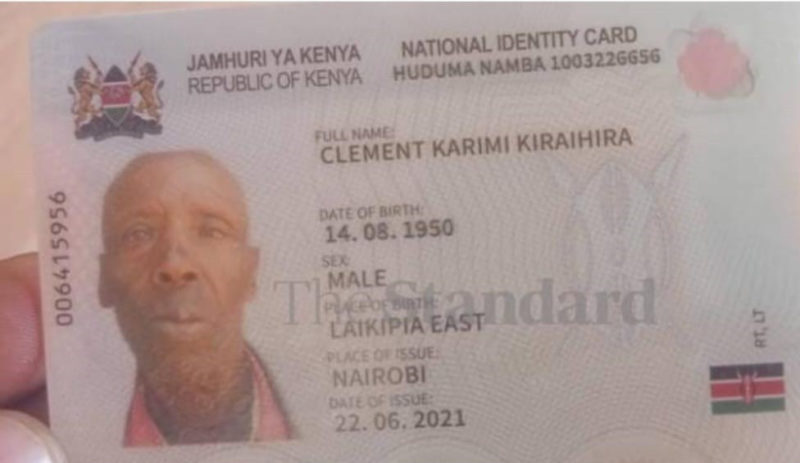 Kenyan siblings refuse to bury their brother who abandoned them and ...
