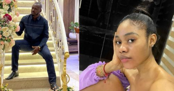 Tonto Dikeh’s ex-boyfriend confirms he had sex with a married ”Jane” in leaked audio recording ...