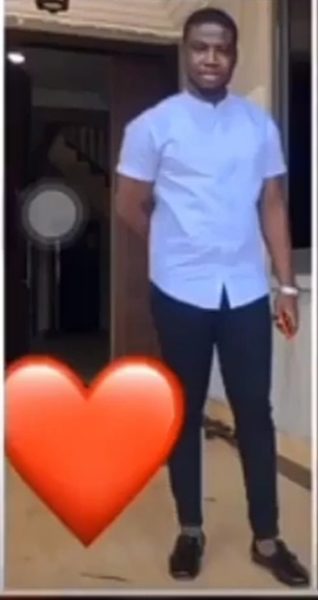 Lady flogs her fiancé with cane after she caught him cheating (Video ...