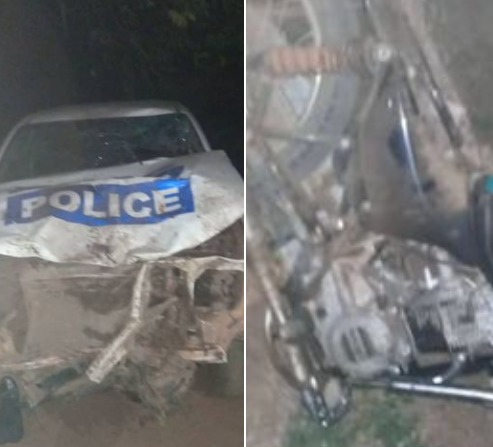 Police patrol van chasing ‘Yahoo Boys’ crushes policeman to death in ...