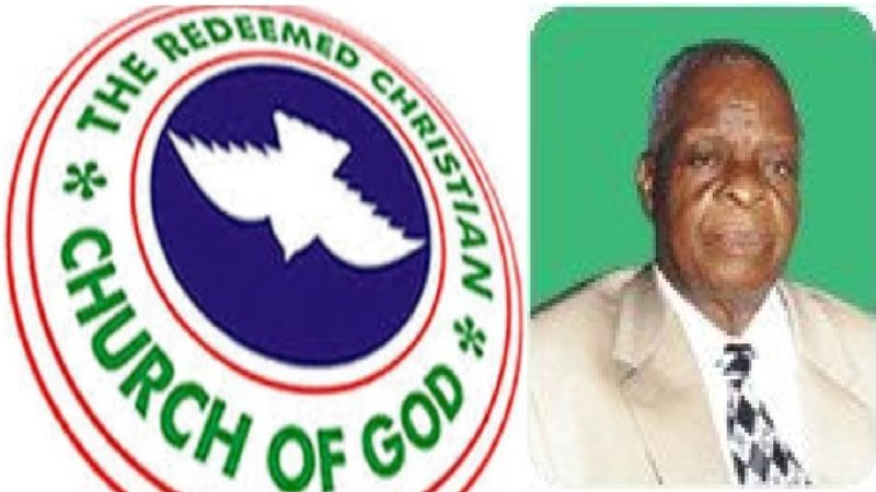Retired RCCG Deputy General Overseer Abiona is dead - MicroSecondNews