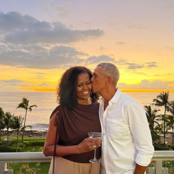 ‘My love, partner, best friend’ Barack Obama celebrates Michelle Obama ...