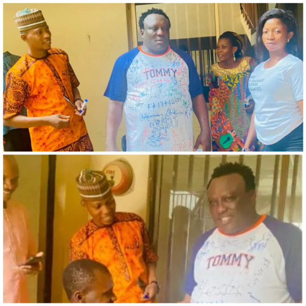 Singer, Saheed Osupa graduates from University of Ibadan - MicroSecondNews