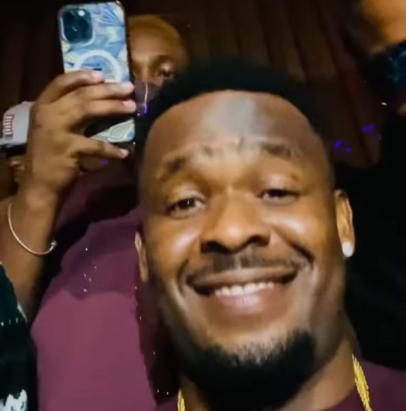 Actor Godwin Nnadiekwe hospitalized after unscripted kick by Zubby ...