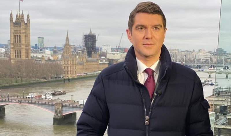 Fox News reporter seriously injured near Kyiv while covering the ...