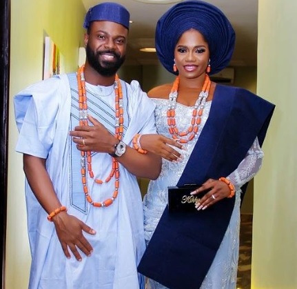 Lady shoots her shot and gets married to the love of her life ...