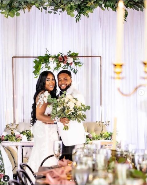 Gospel singer, Tim Godfrey shares lovely wedding photos - MicroSecondNews