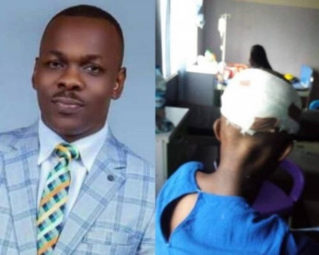 Winners Chapel pastor on the run after allegedly breaking his house ...
