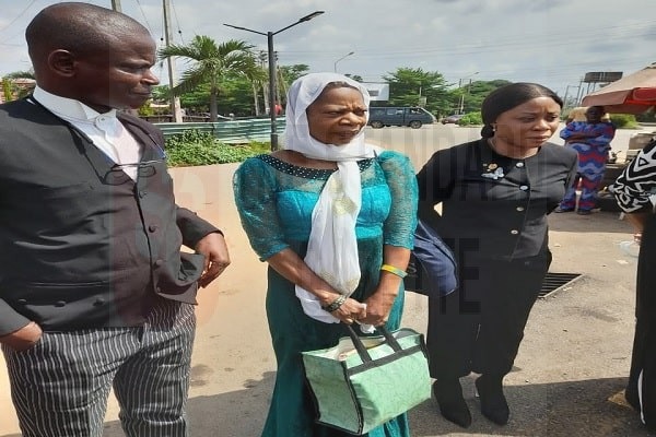 Woman who was sentenced to death for murder of her husband in Edo ...