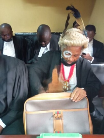Native doctor’s attire: Court declines hearing lawyer’s case ...