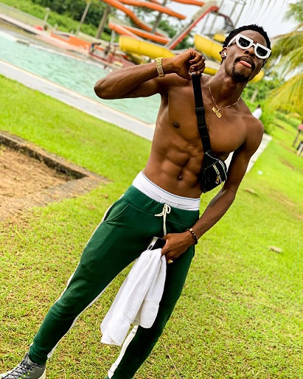 BBN: Tolanibaj, Neo make up, kiss in the toilet (video) - MicroSecondNews