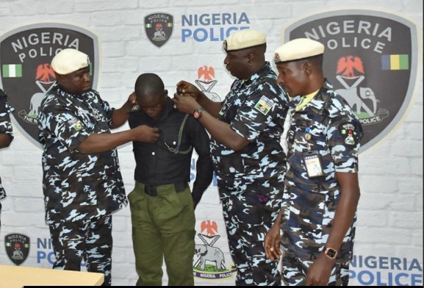 Police dismiss officer in viral video justifying extortion, official ...