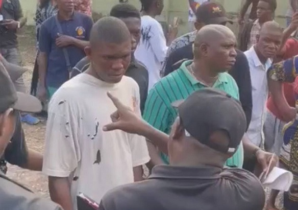 Edo police uncover ritualists’ den with 20 dried bodies (graphic video ...