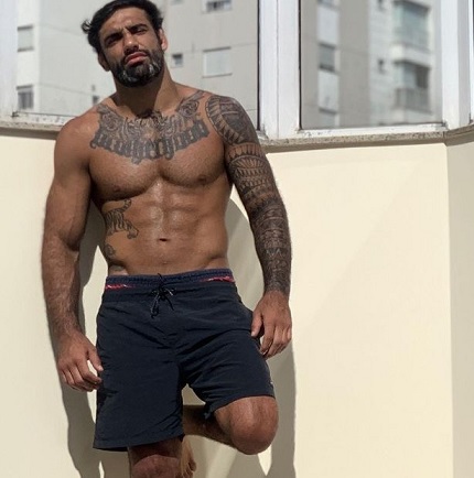 Top wrestler Leandro Lo shot dead at party by military officer ...