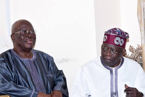 ‘Baba has turned Afenifere into his personal estate’ – Tinubu knocks ...