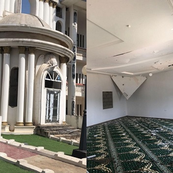 ‘His Majesty is safe’ -Prince Malik Ado-Ibrahim reacts to bomb attack ...