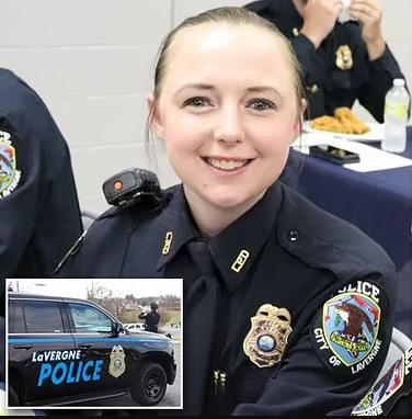 Five US cops are fired for having sex on duty with married female ...