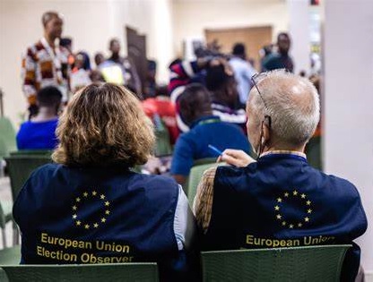European Union Observers knock INEC over just concluded election ...
