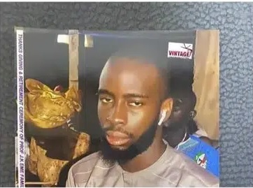 Nigerian man exposes alleged face behind Gistlovers blog, Gistlovers ...