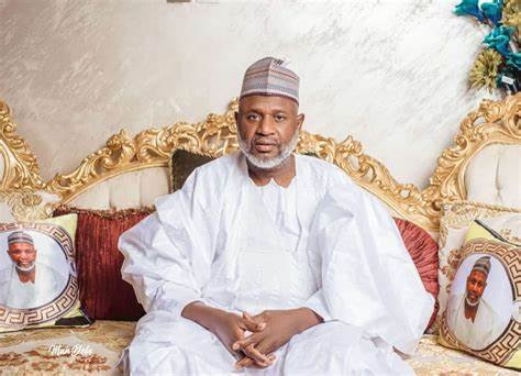 I’ve no regret marrying a 15-year-old – Former Gov. Yerima ...