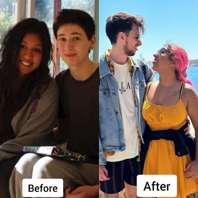 I told my best friend I’m transgender and married her 11 years later ...