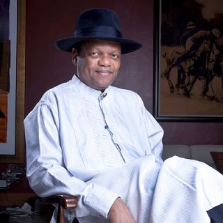 Bizman, Atedo Peterside berates Senate President, Akpabio for his ...