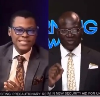 Arise TV anchor, Abati cautions his colleague, Rufai on unfounded ...