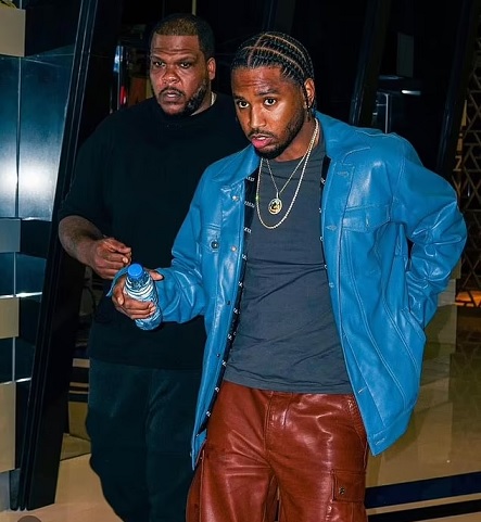 Singer Trey Songz’ bodyguard jailed for a year in Dubai after he ...