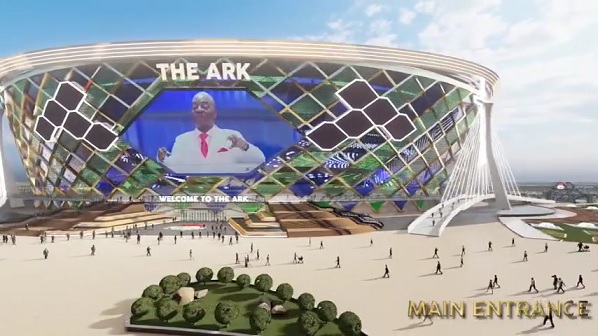 Wild reactions trail Bishop Oyedepo’s new Winners Chapel auditorium ...