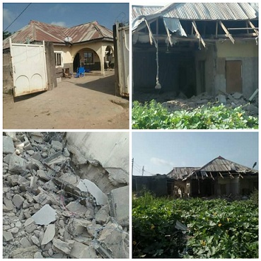 DSS storms suspected terrorist’s home in Minna; recovers 150 AK-47 ...