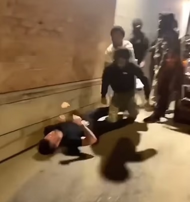 US rapper Nardo Wick blasts his crew after they punched picture-seeking ...