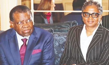 Namibian President, Hage Geingob dies days after returning from U.S ...