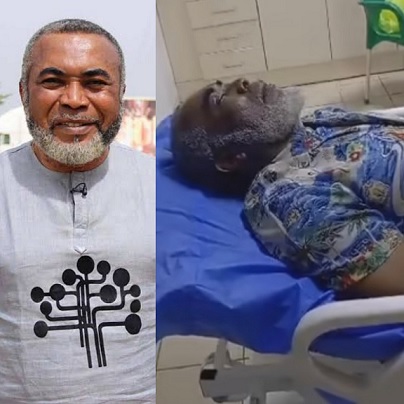 First Lady, Remi Tinubu, others visit ailing actor Zack Orji in Abuja hospital - MicroSecondNews