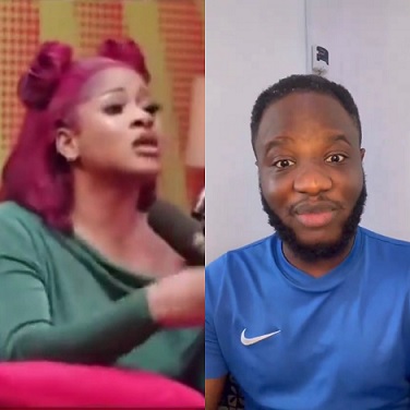 Comedian Deeone throws jab at co-BBN star Phyna for allegedly ...