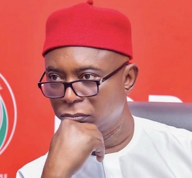 ‘I’ve a record of sending Regina’s mum alone N125m’ Senator Ned Nwoko ...