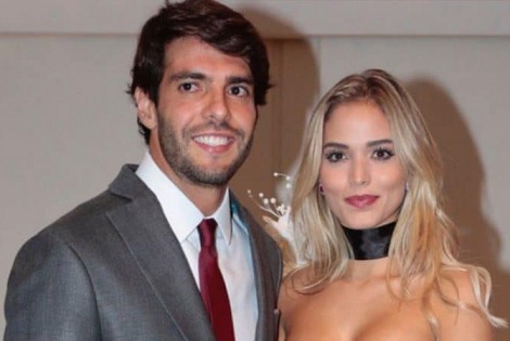 Ex-wife of footballer, Kaka reveals she dumped him because he was ‘too ...