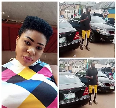 Man held for allegedly st@bbing his wife’s friend to death in Asaba - MicroSecondNews