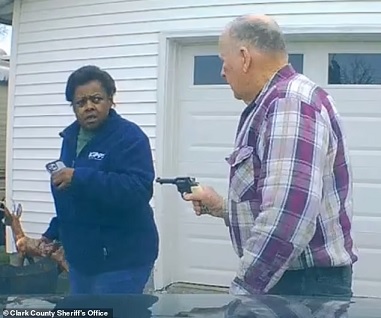 US man fatally shoots female Uber driver after scammers tricked her to ...