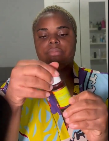 Moment Isaiah Olugbemi was shot dead was recorded by his sister inside ...