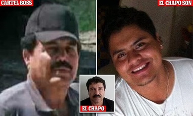 El Chapo’s son tricks his father’s rival into boarding plane to US for ...