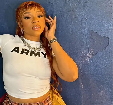 Nigerian singer, Fave reveals she dated her choirmaster at age 10 ...