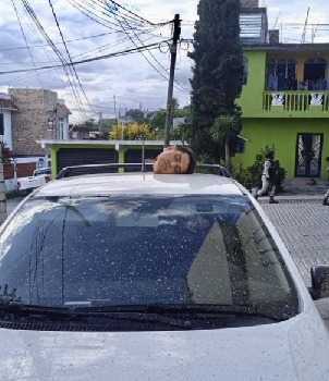 Mayor beheaded just 6 days after taking office in Mexico - MicroSecondNews